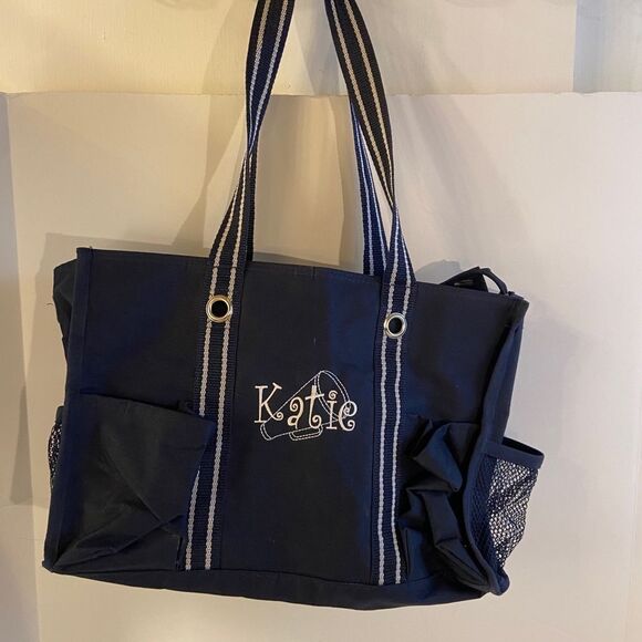 thirty-one | Bags | Thirty One Spiritcollection Zipper Organizer Tote ...
